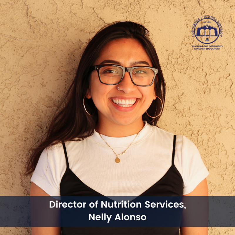 Welcome Alysia and Nelly to The LNSD Family! | Los Nietos School District