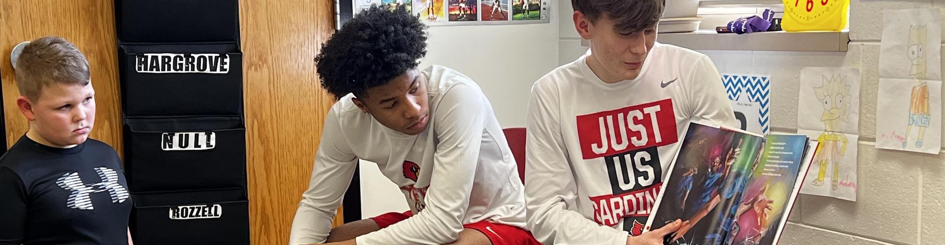 Mayfield Elementary School