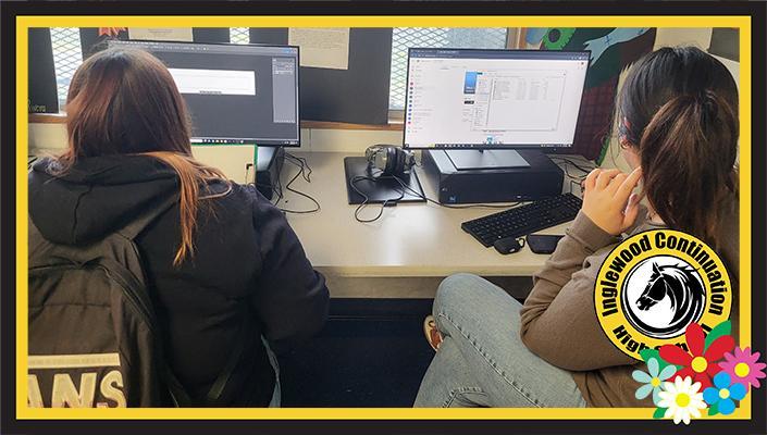 Inglewood Continuation High School