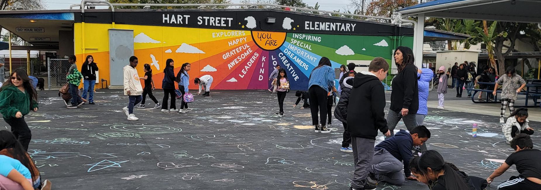 Hart Street Elementary