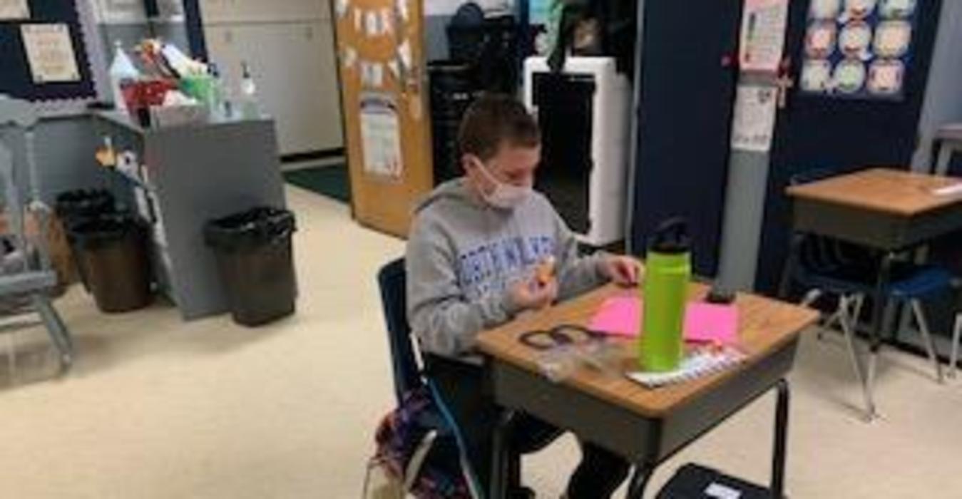 Traphill Elementary School