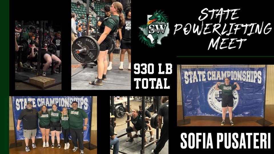 Southwest High School – Athletics – Southwest Independent School District