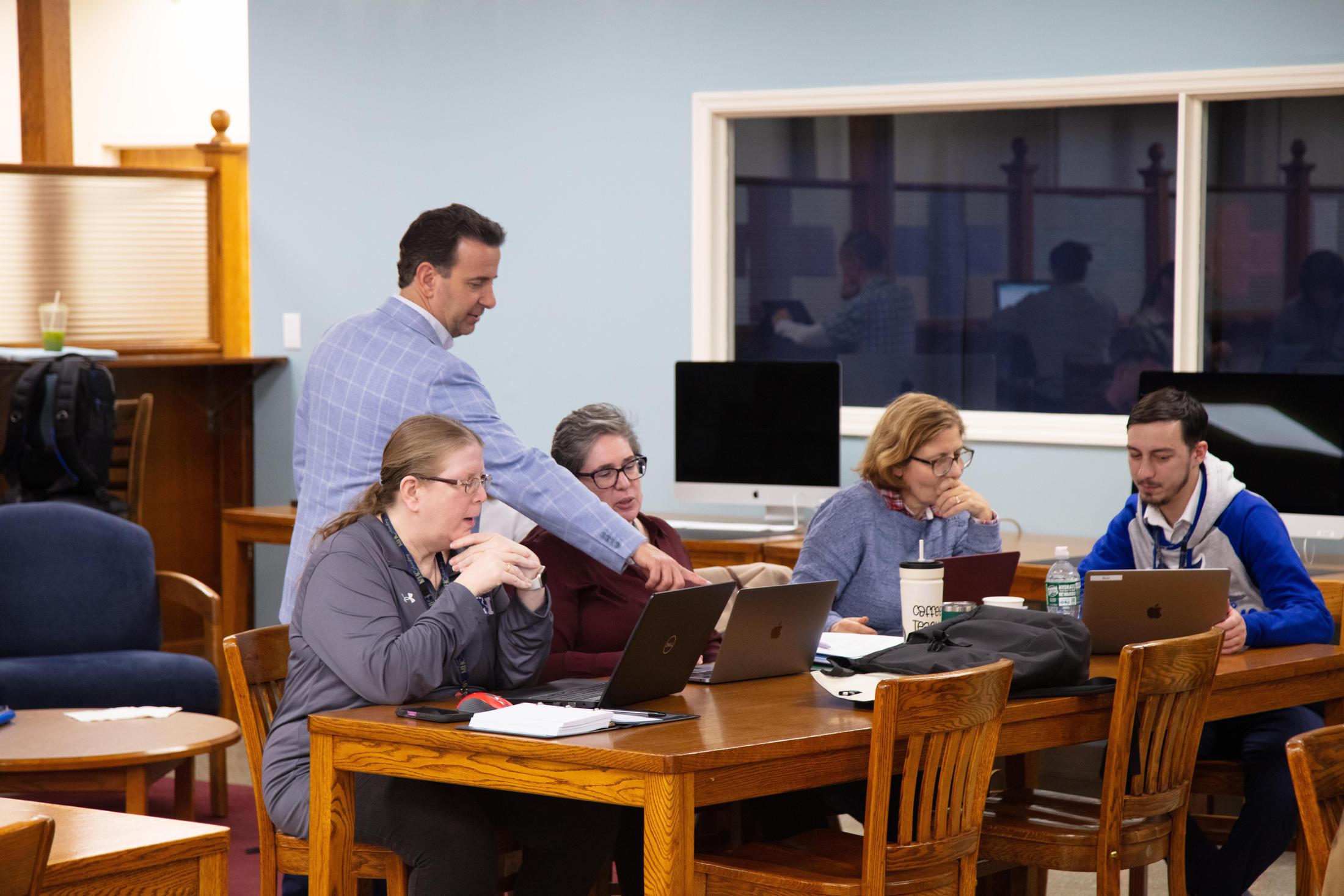 Professional Development – About – MHC Academy