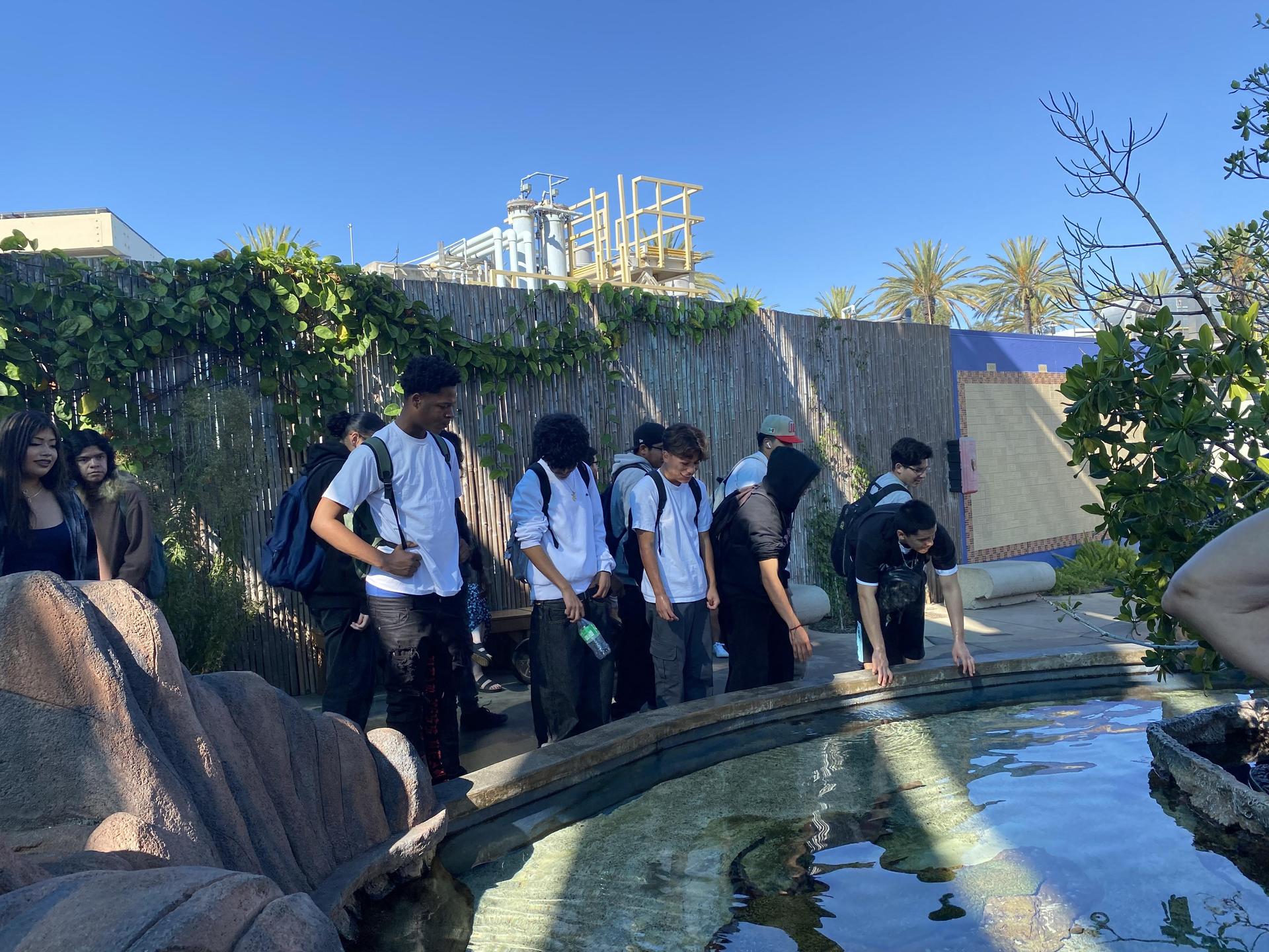 School Activities – Students – Albert Einstein Continuation High School