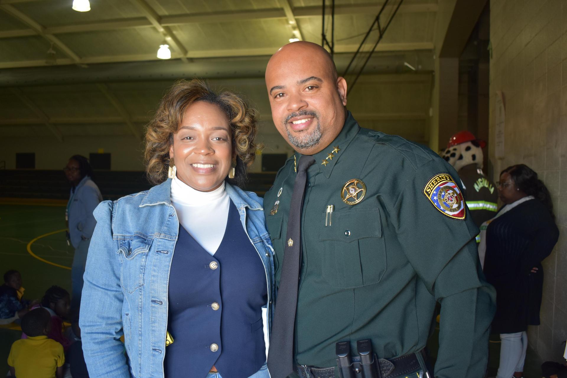 Chief Deputy – Sheriff – Pike County Sheriffs Dept