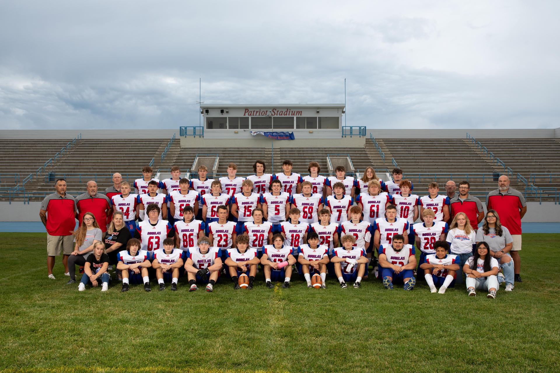 Activities and Clubs – Douglas High School – Douglas School District