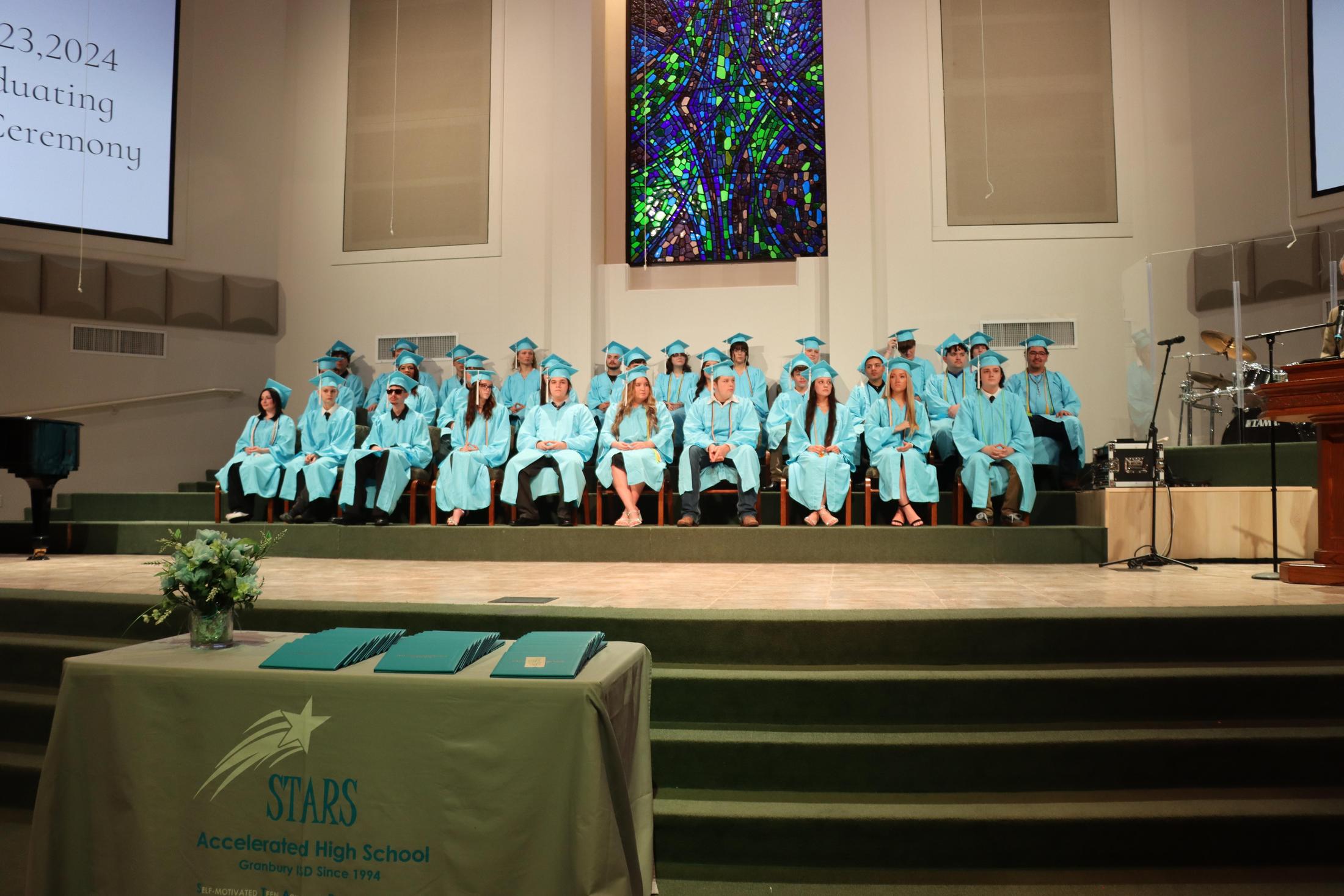 Spring 2024 – STARS Graduation – STARS Accelerated High School