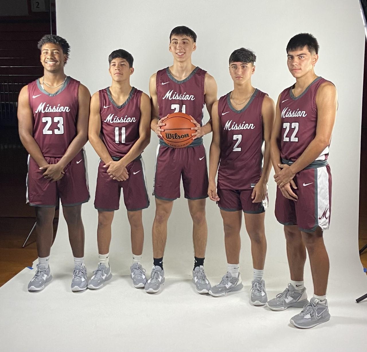 Rio Sports Live Media Day – Boys’ Basketball – Mission High School