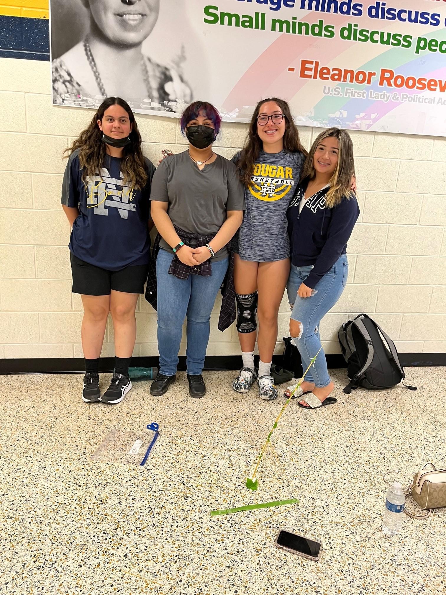 ECHS/T-STEM College Readiness - Academic Departments - Edinburg North ...