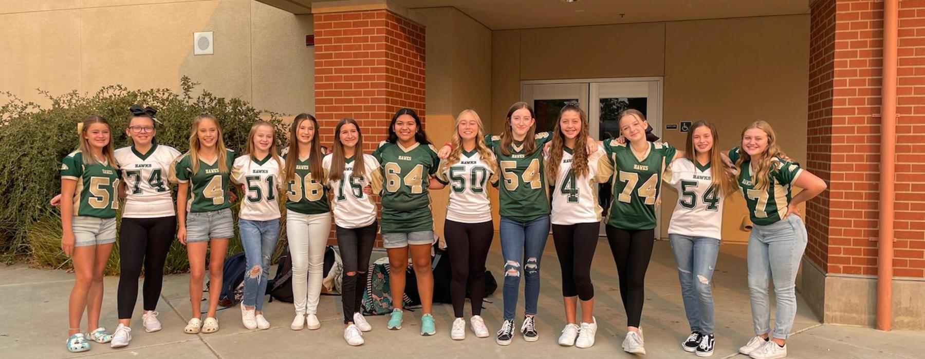 Ranchos Middle School