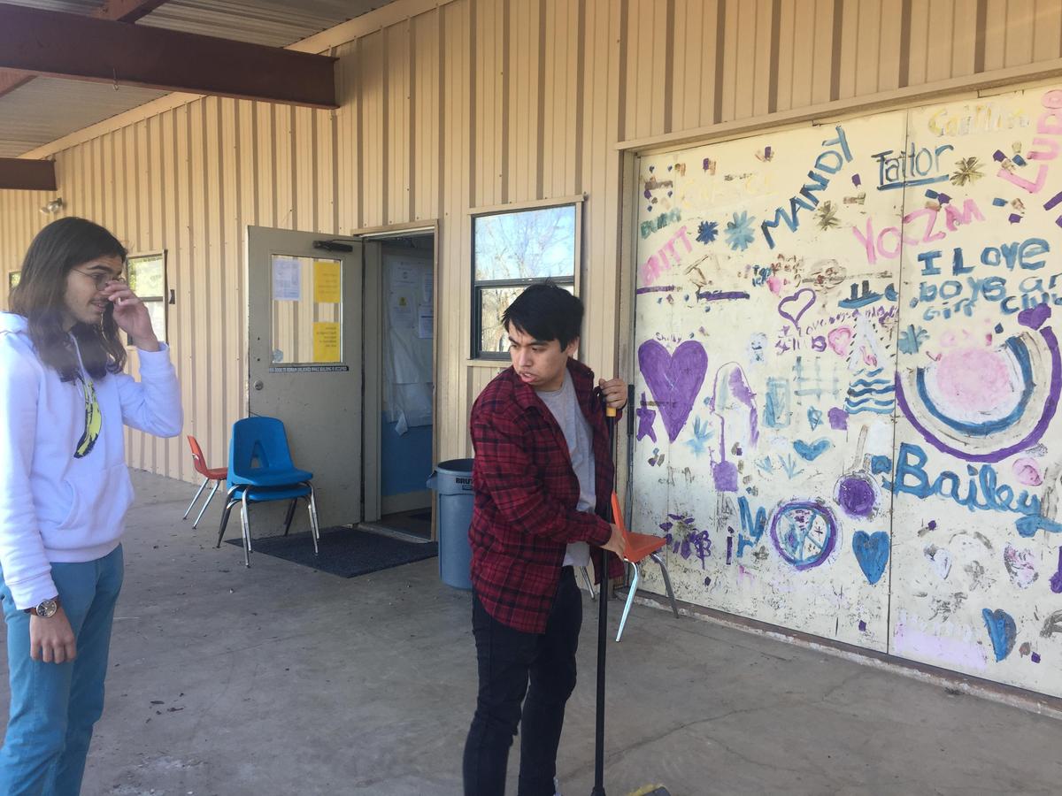 BHS Interact - Service Above Self | Burnet High School