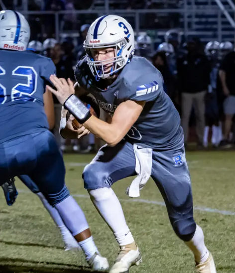 2022 Season – Football – Rockvale High School