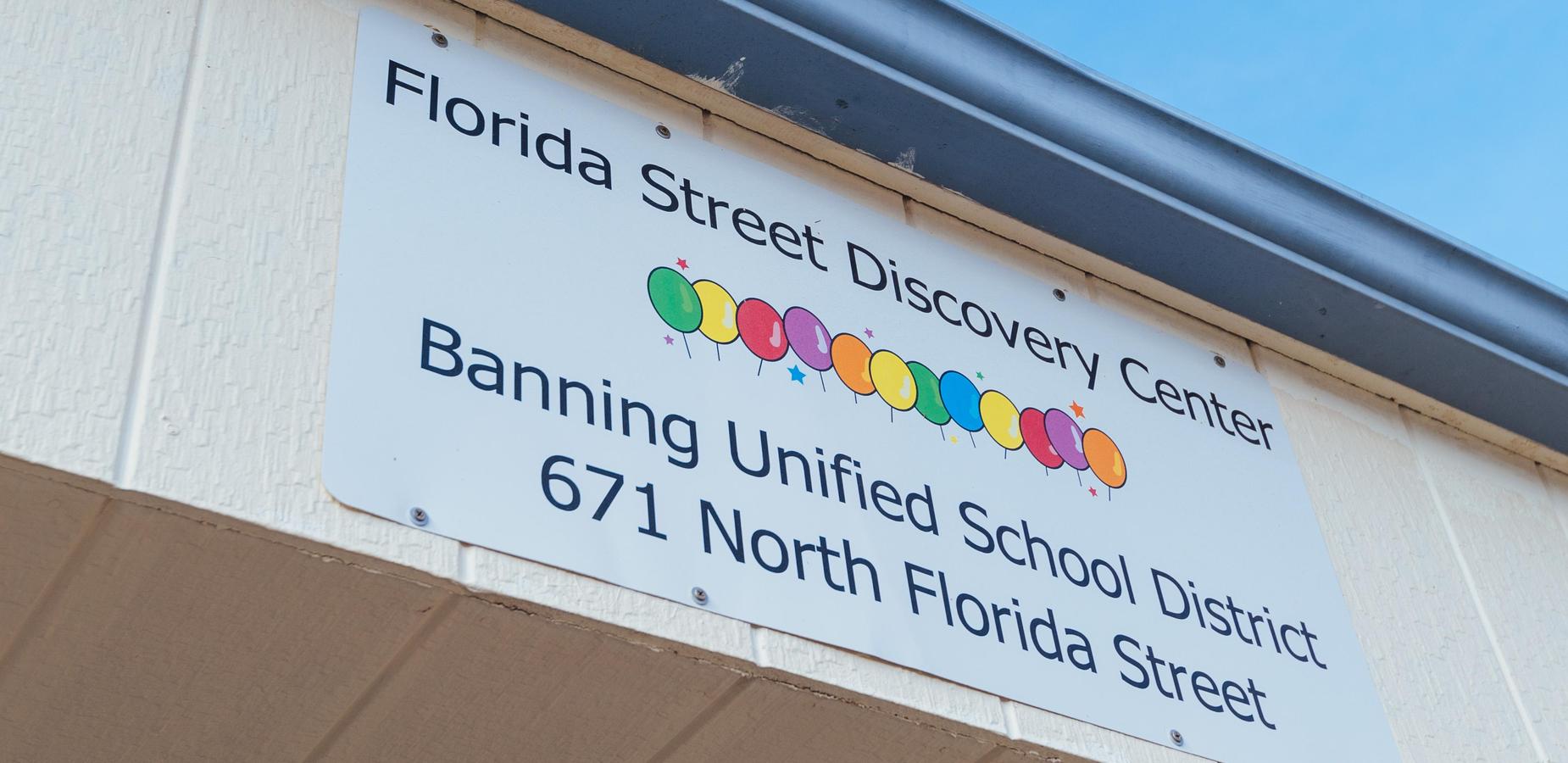 Florida Street Discovery Center Florida Street Discovery Center