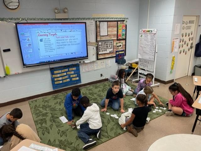 Welcome to Mrs. Klein's Class Webpage – Rebecca Klein – David Youree ...