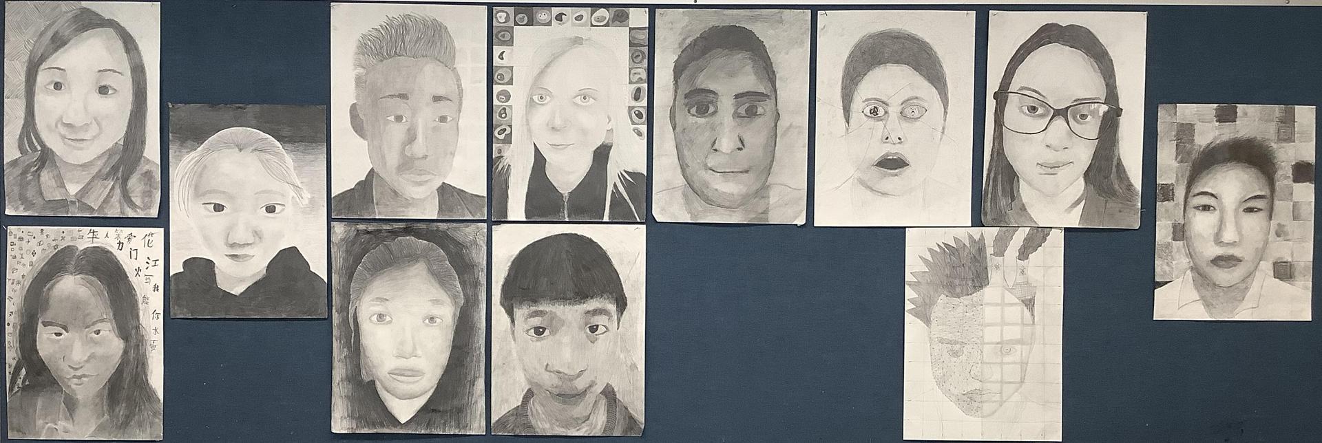 Art in Junior High - Art - High Point Academy