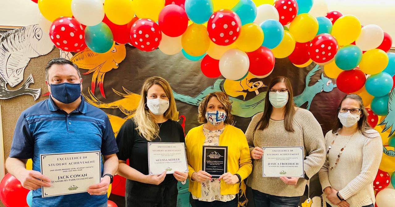 Stansbury Park Elementary School