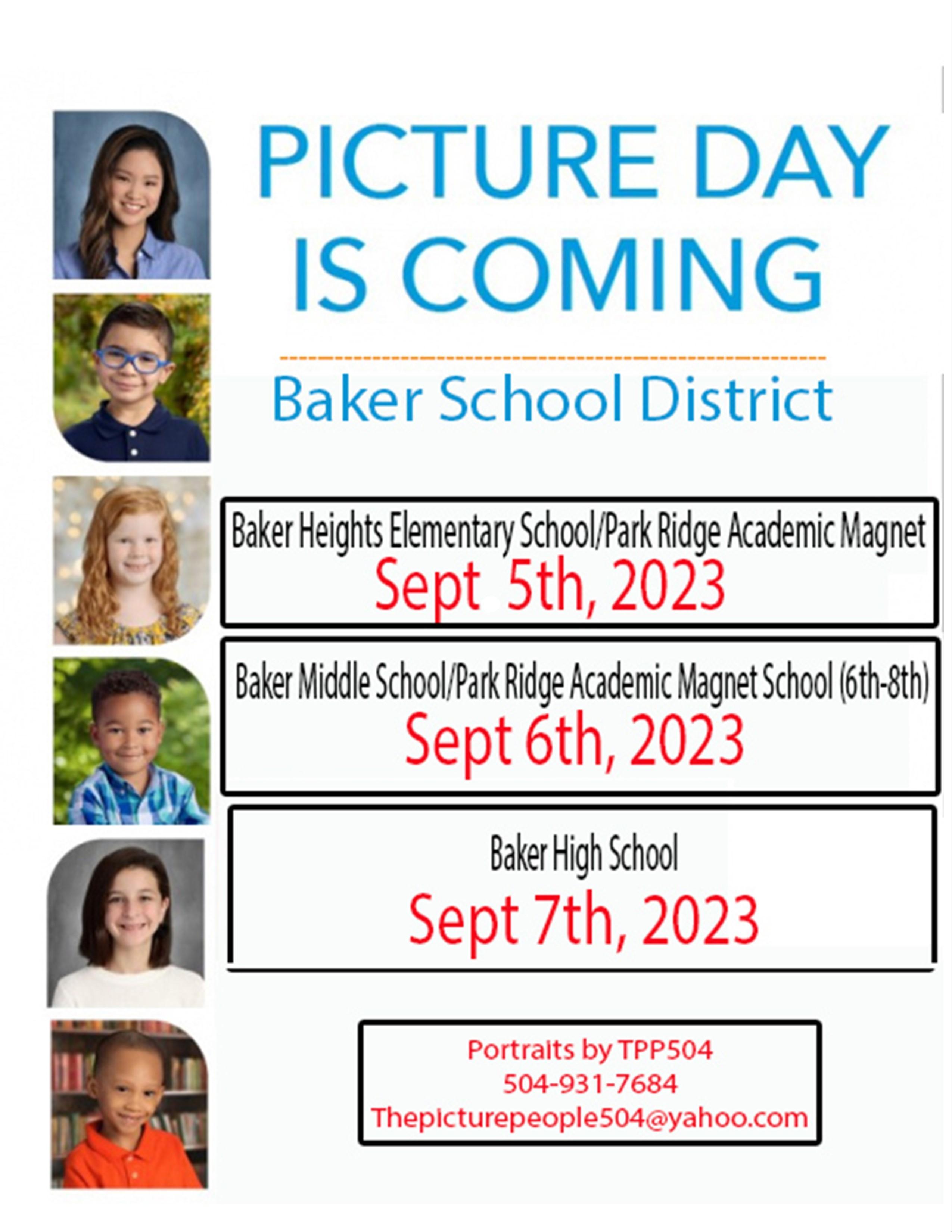 City of Baker School District