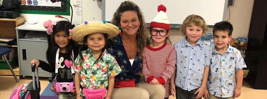 Huffman Elementary School