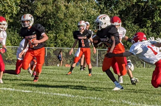 Hillside Middle School