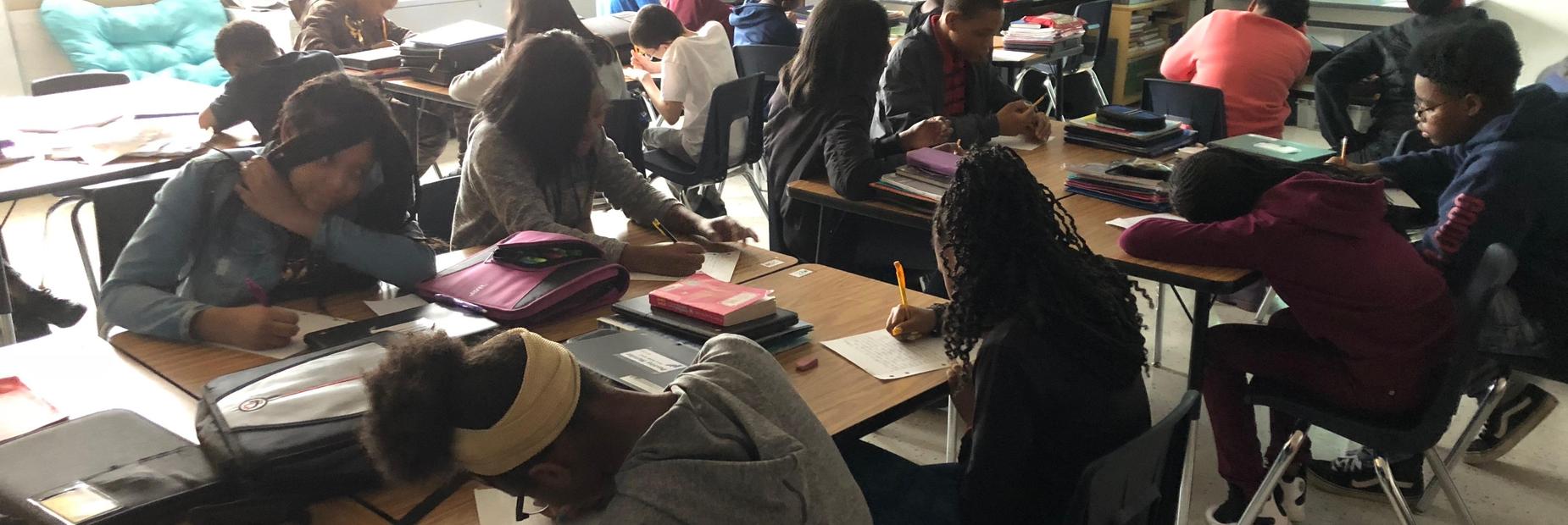 Pierce Middle School