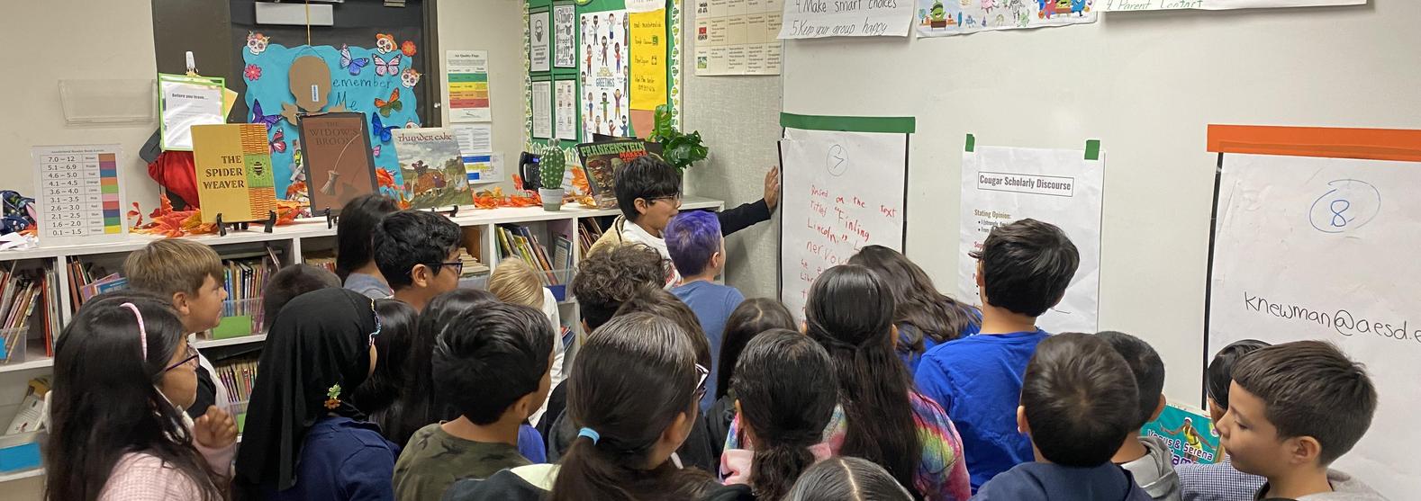 Aileen Colburn Elementary