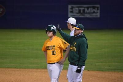 Baseball – Baseball – Moody High School