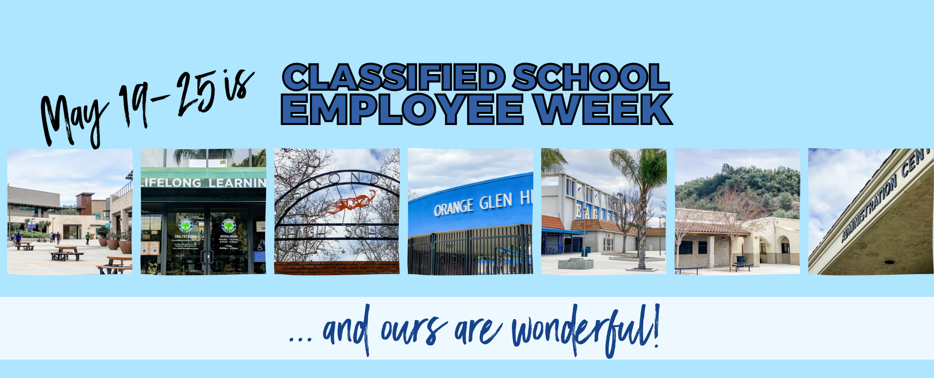 Escondido Union High School District