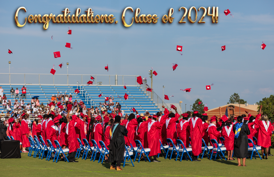 Mitchell County High School