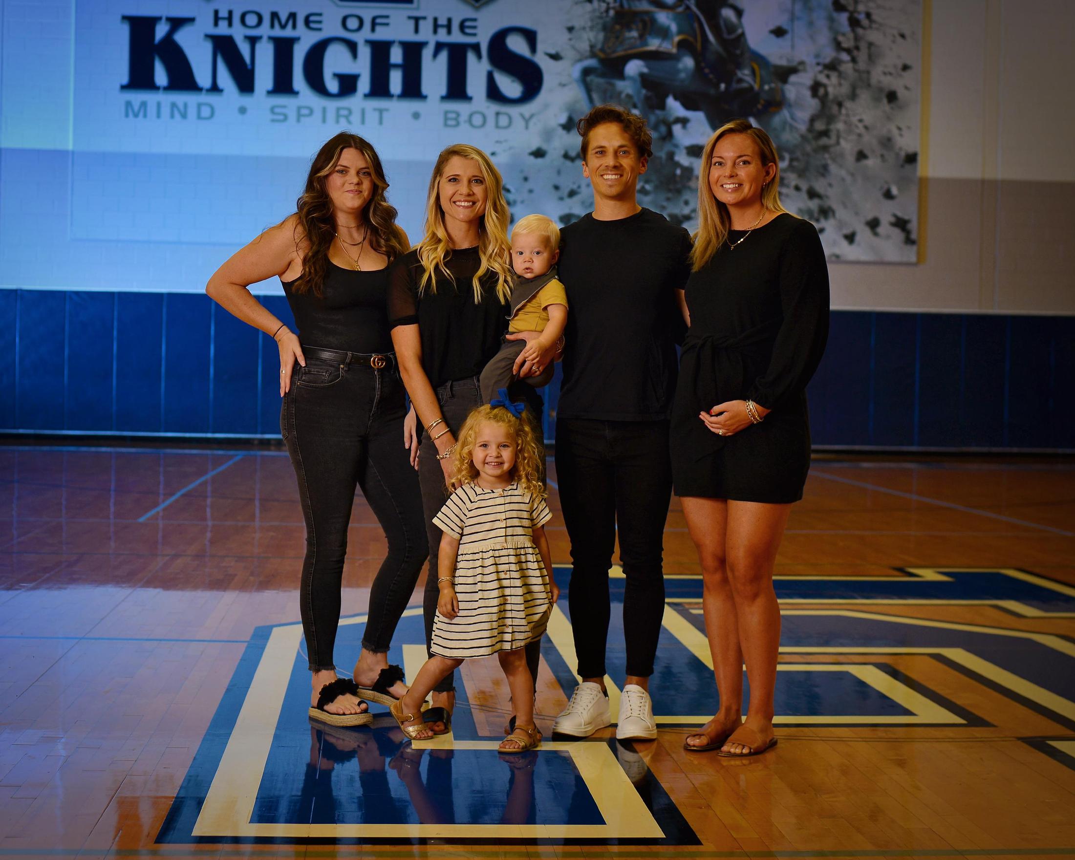 Coaching Staff – Cheerleading – Lexington Catholic High School