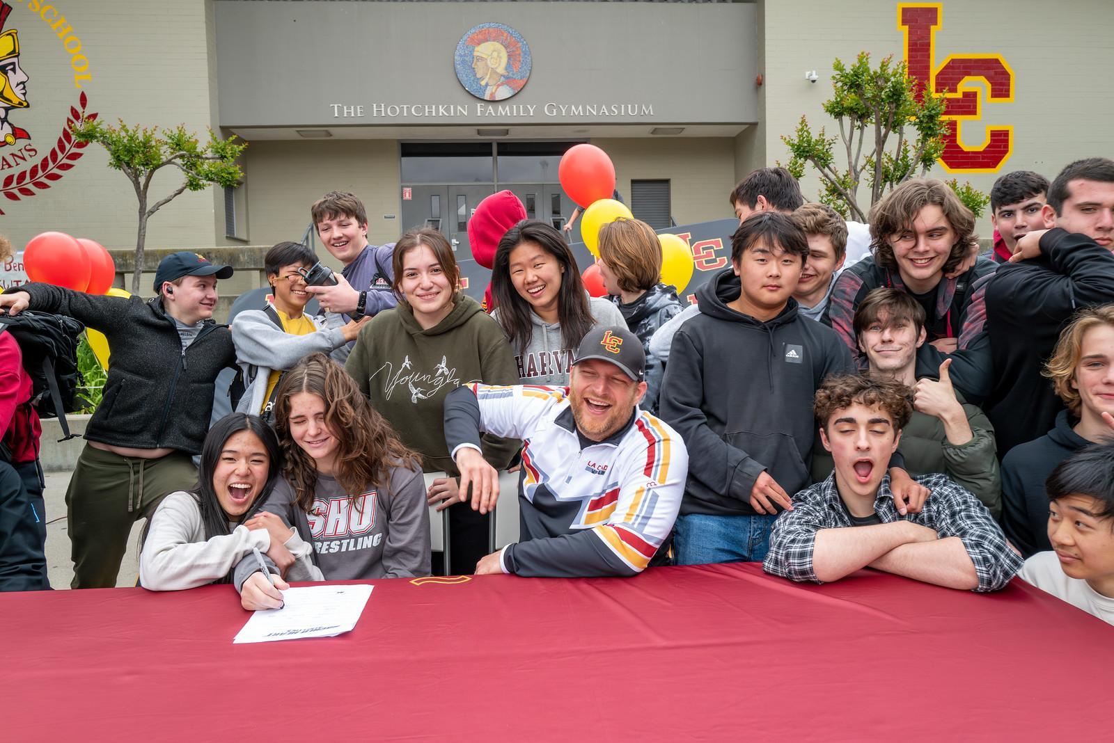 LCHS Athletics – Athletics – La Cañada High School