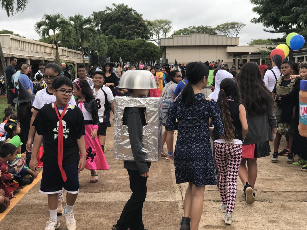 PRE Event Gallery – Student Council – Pearl Ridge Elementary