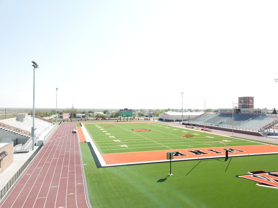 Wildcat Field – Facilities – Wink-Loving Independent School District