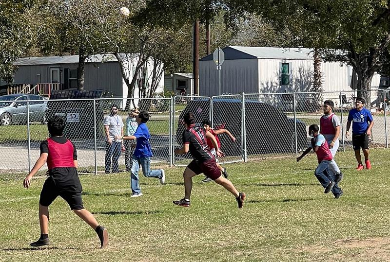 Waelder Independent School District