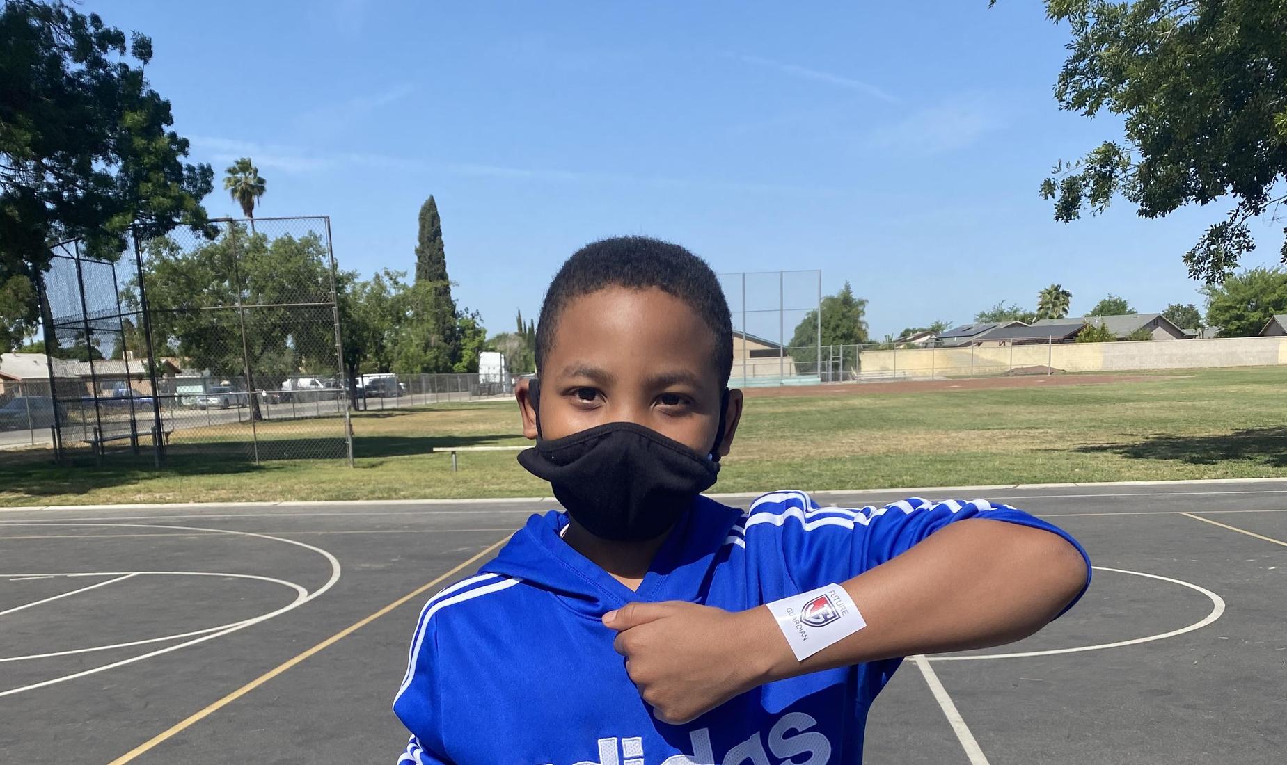 Justin Garza High School