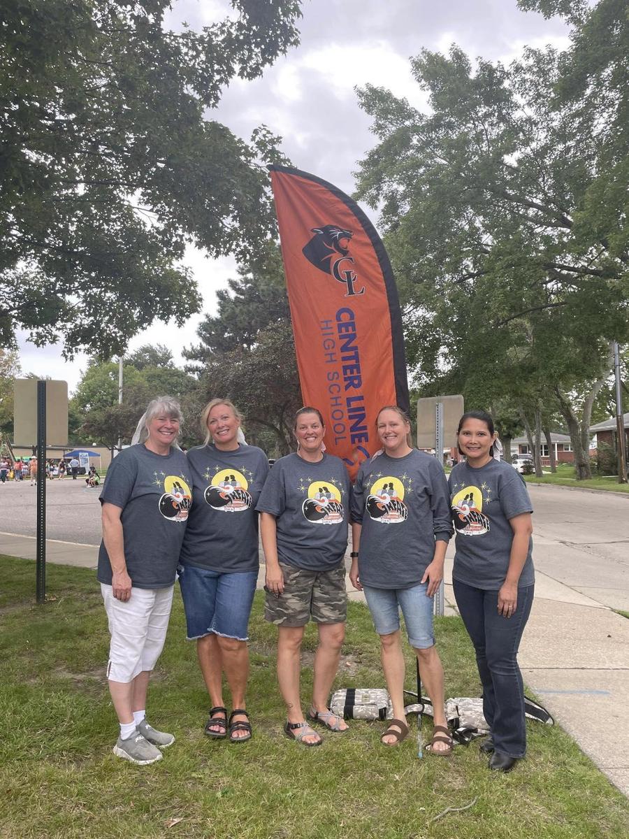 Band Boosters - For Parents - Center Line High School