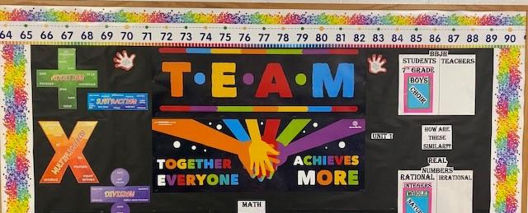 Bear Branch Junior High School