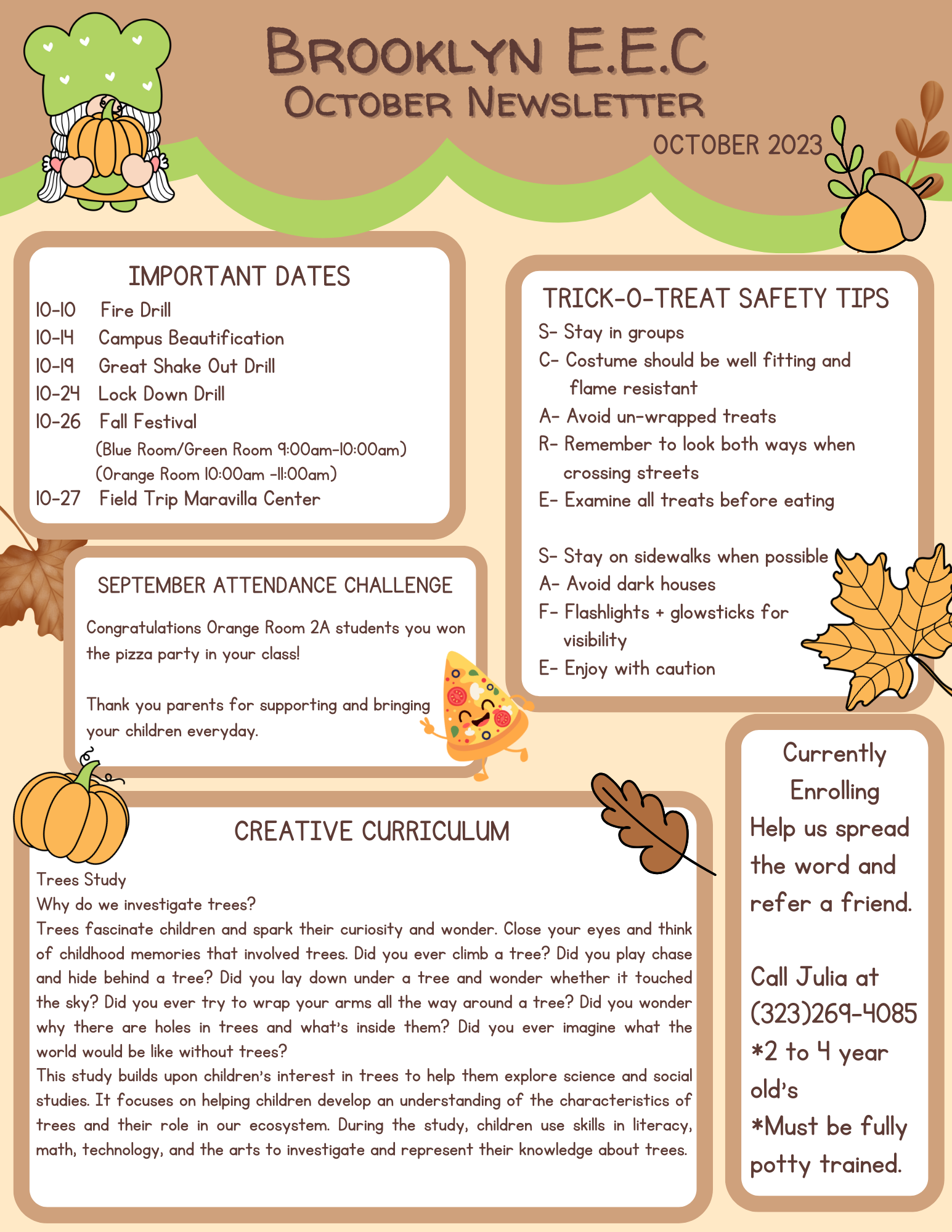 News | Brooklyn Early Education Center