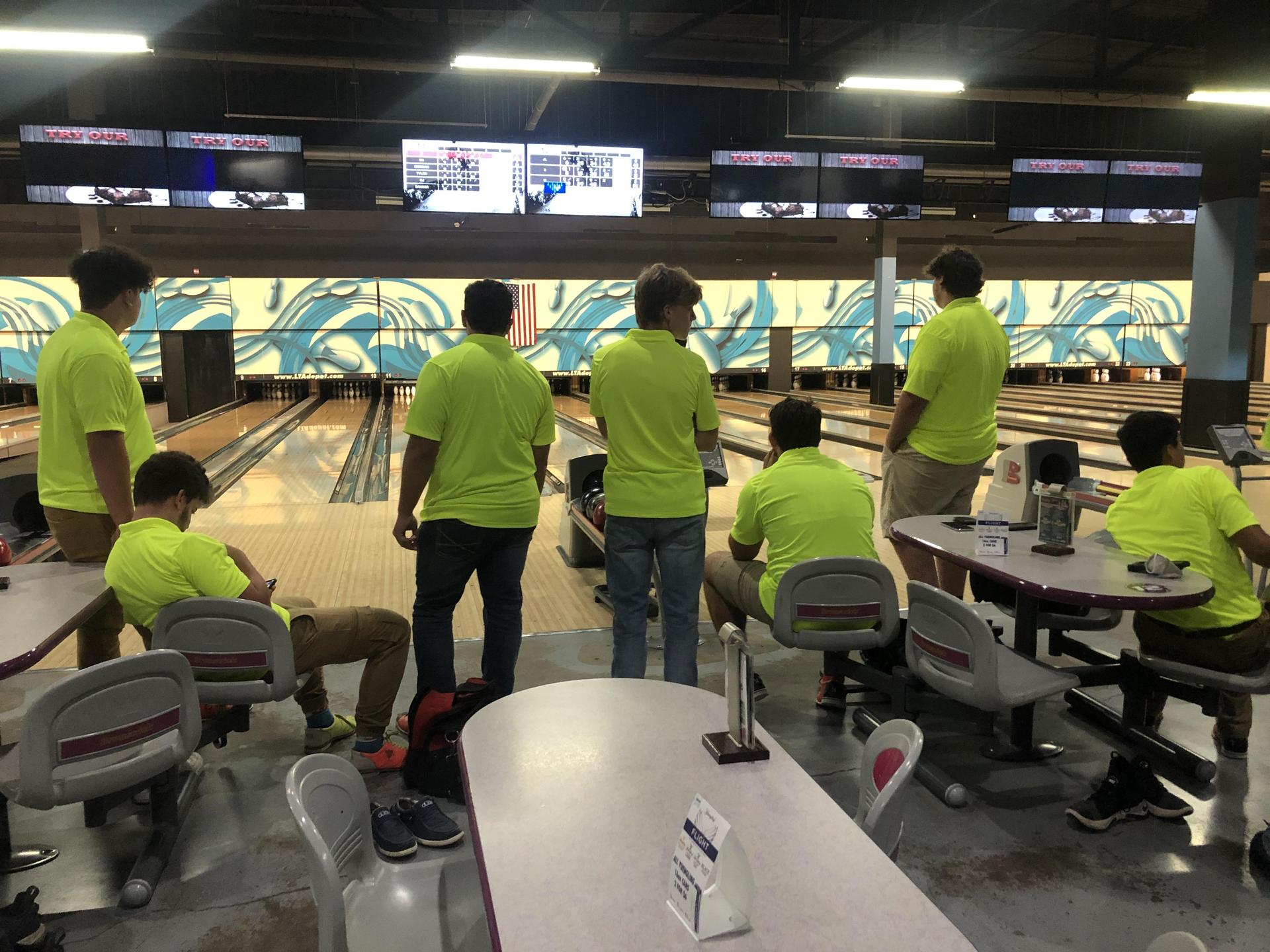 Bowling – Bowling – Community High School