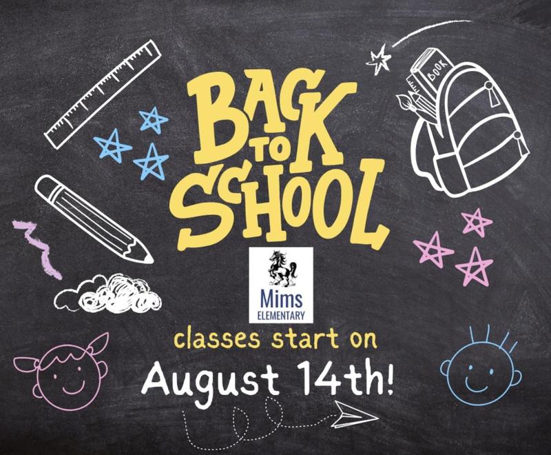 Mims Elementary School