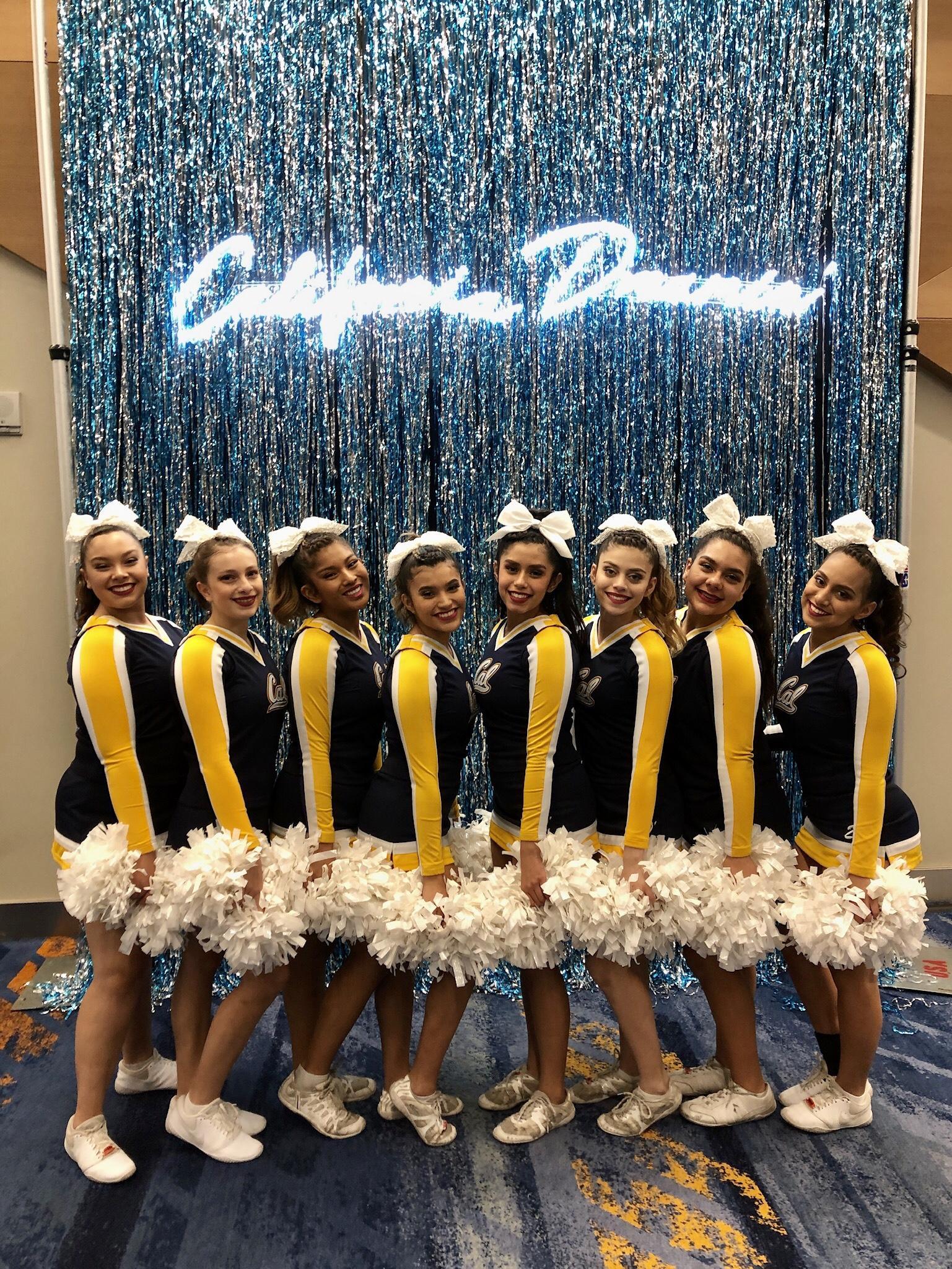 Show Cheer | Competition – Cheer & Song – California High School