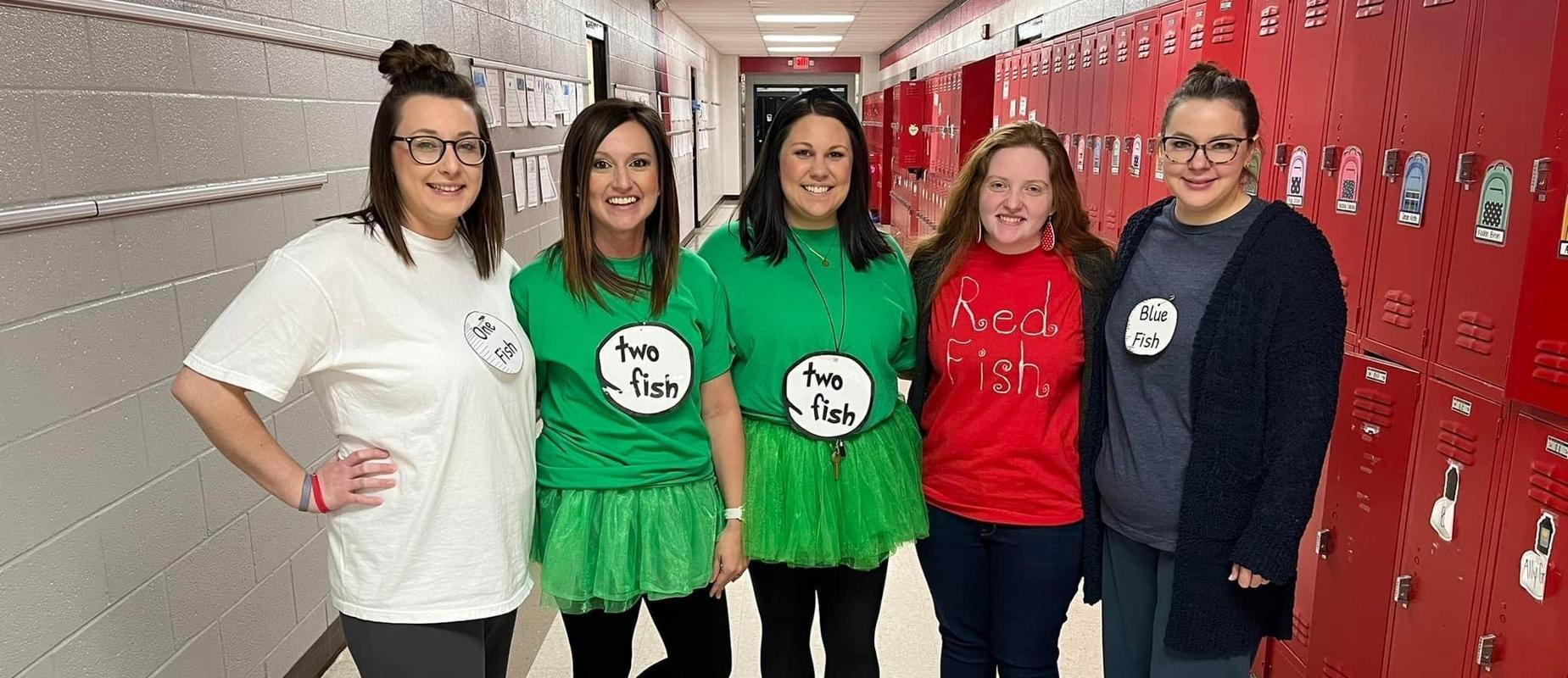 Dodson Branch School