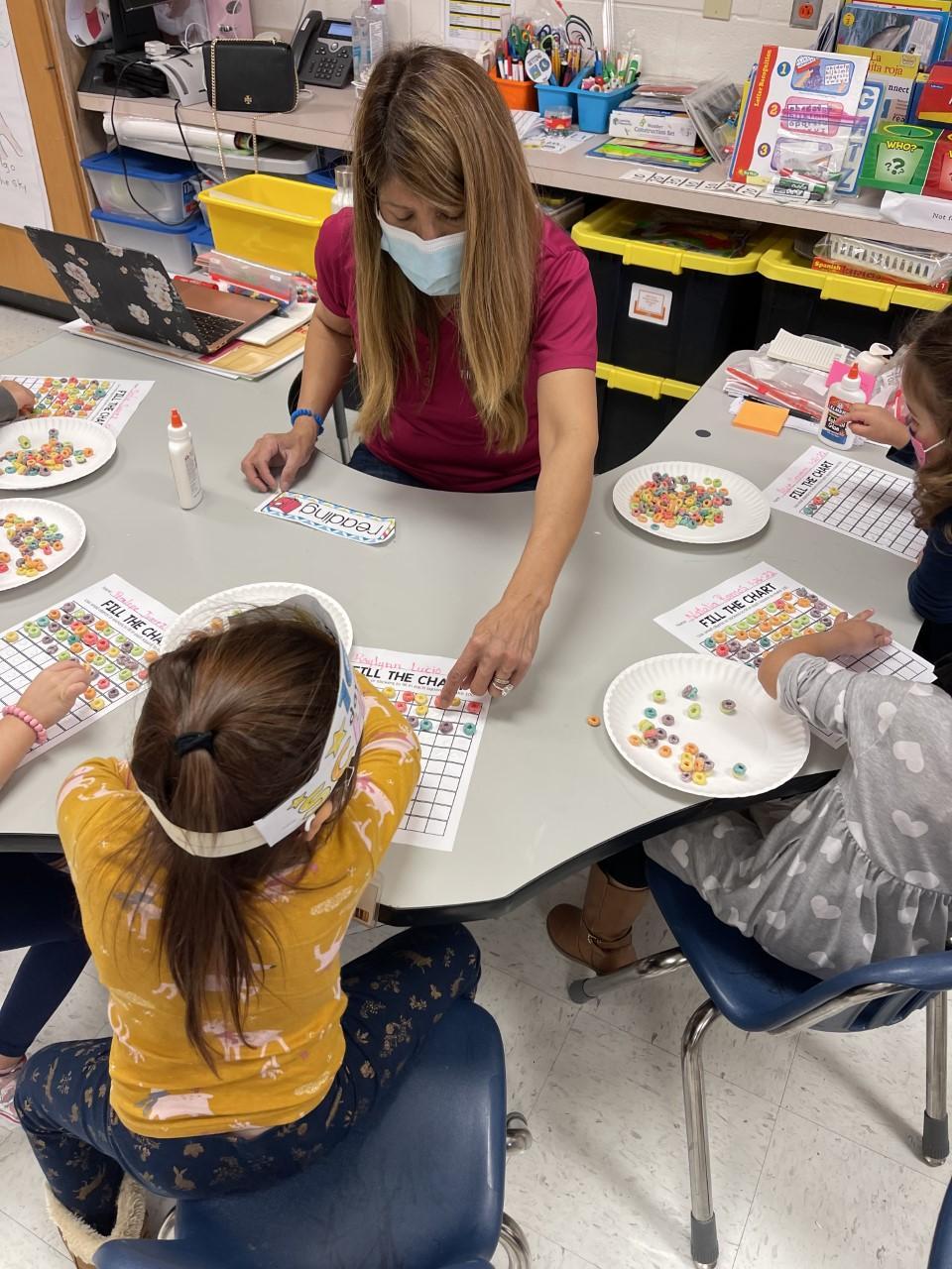 100th Day of School – Campus Info – Betts Elementary