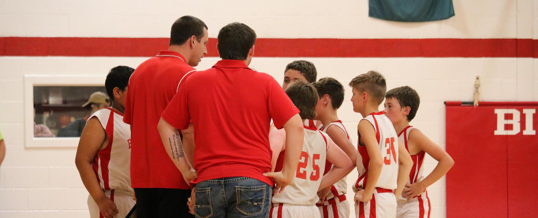 Big Pasture Public Schools