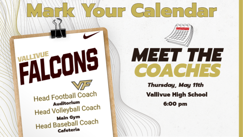 Meet The Coach | Vallivue High School