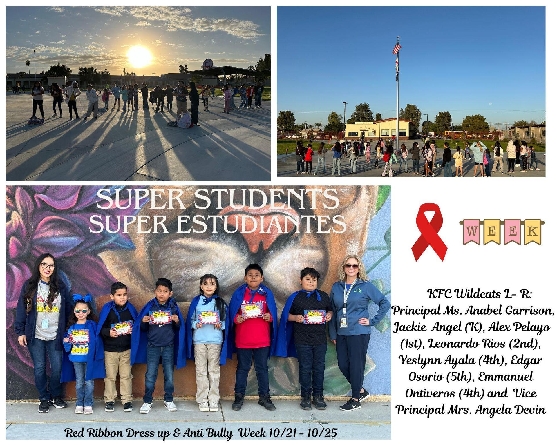 Assemblies/Ceremonies – Students – Karl F. Clemens Elementary