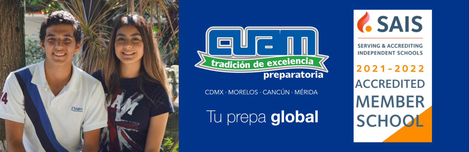 Preparatoria CUAM