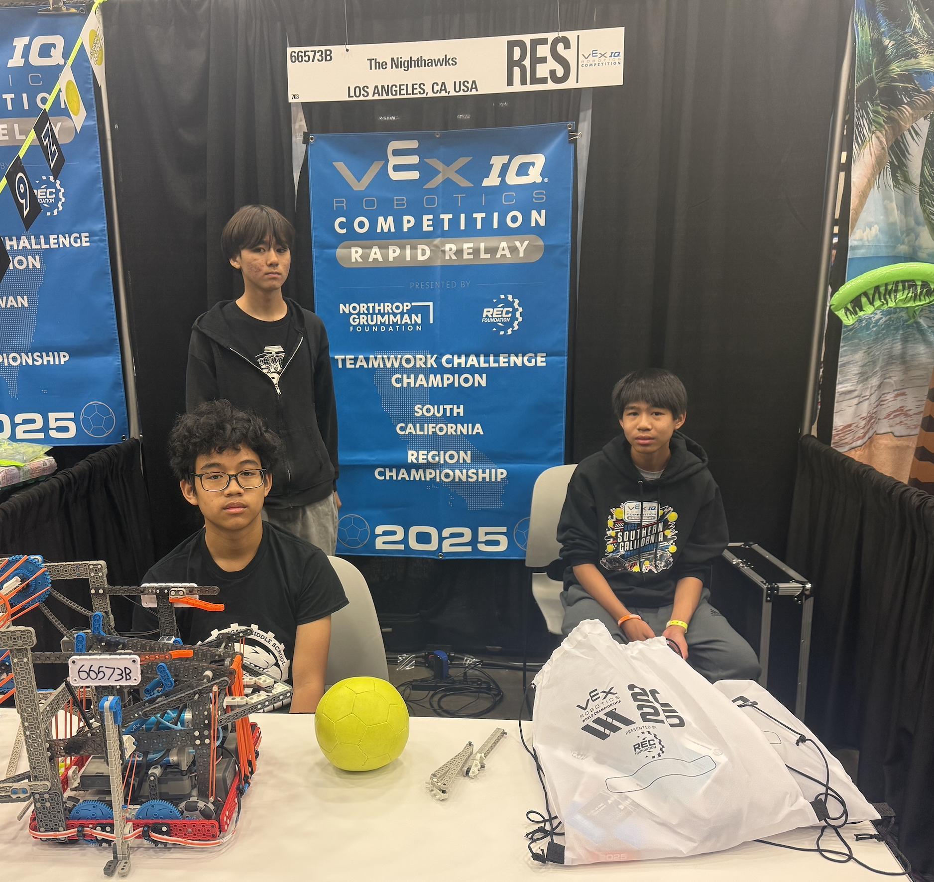 STEM World Champions 2025 – Gifted/Highly Gifted STEM Magnet – Florence ...