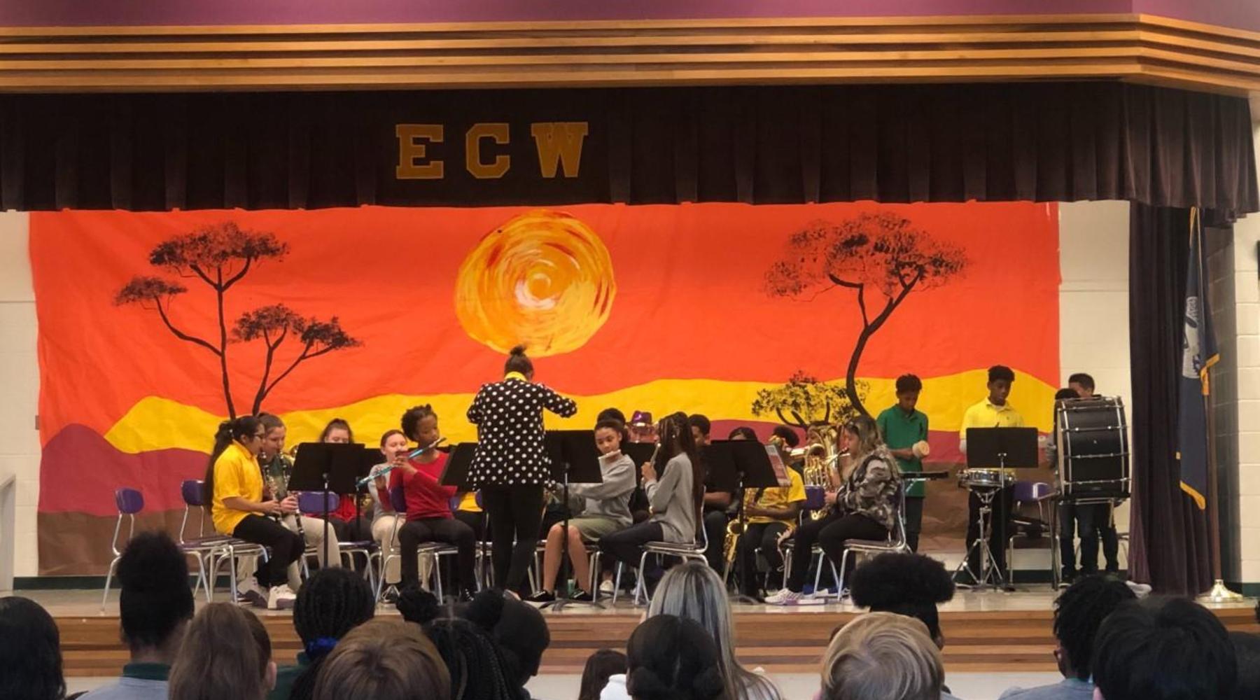 Emily C. Watkins Elementary School