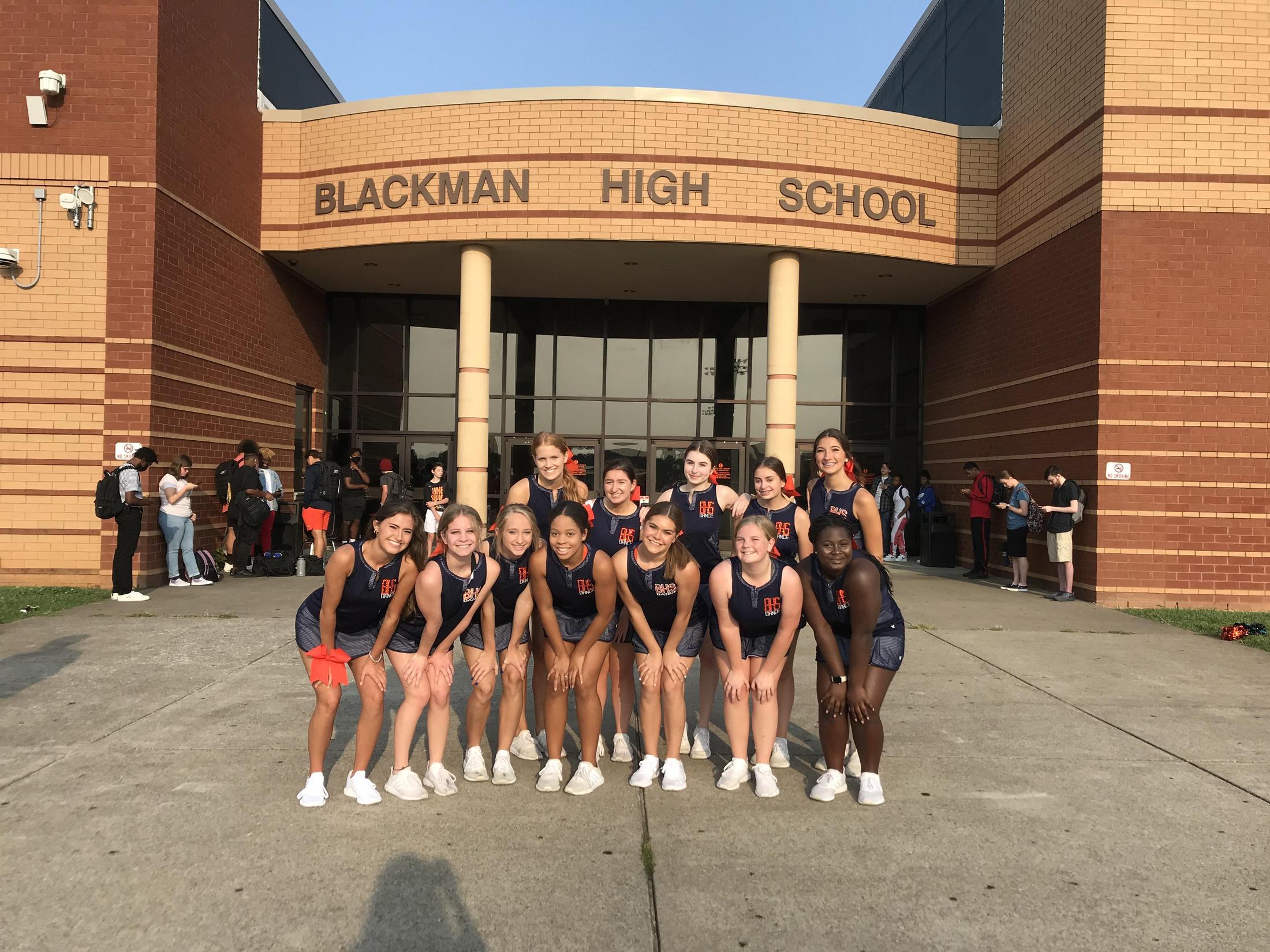 BHS Dance Team Home Page – Blackman Dance Team – Blackman High School