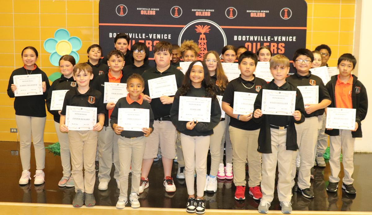 perfect attendance crew